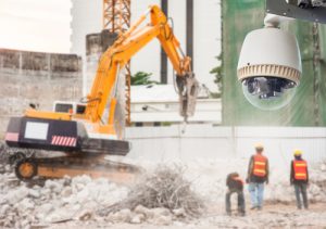 5 Benefits of Construction Site CCTV Cameras - CCTV-Camera.com.sg